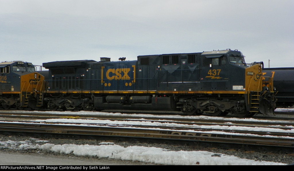 CSX 437